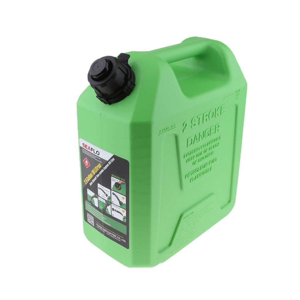 5L 10L Fuel Gas Storage Tank Can Container for ATV... – Grandado