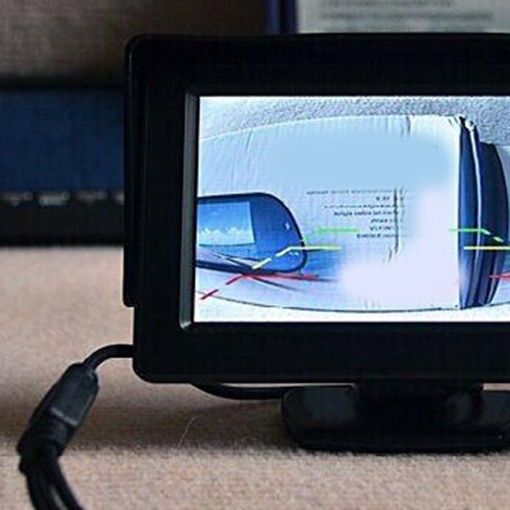 4.3 Inch Car Display Hd Visual Reversing Image Sys... – Grandado