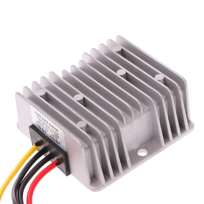 DC 12V Step Up To DC 24V 10A 240W Converter Regula... – Grandado