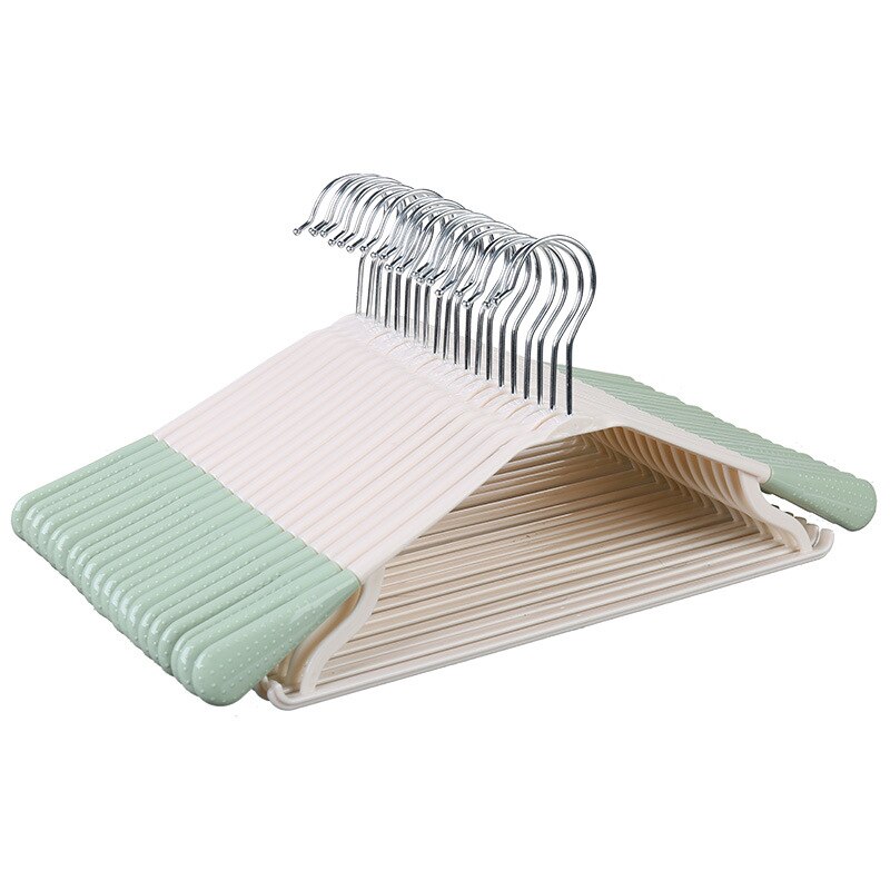 10 Stuks Plastic Kids Kleerhangers Voor Broek Onde... – Grandado