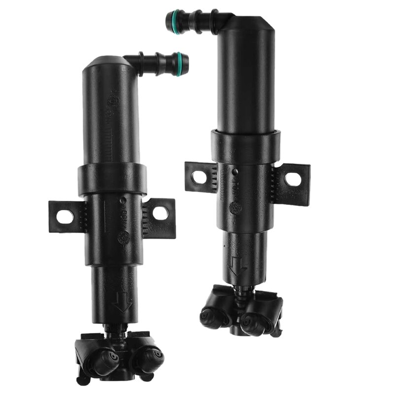 1Pair Headlight Headlamp Washer Jet Nozzle for Pas... – Grandado