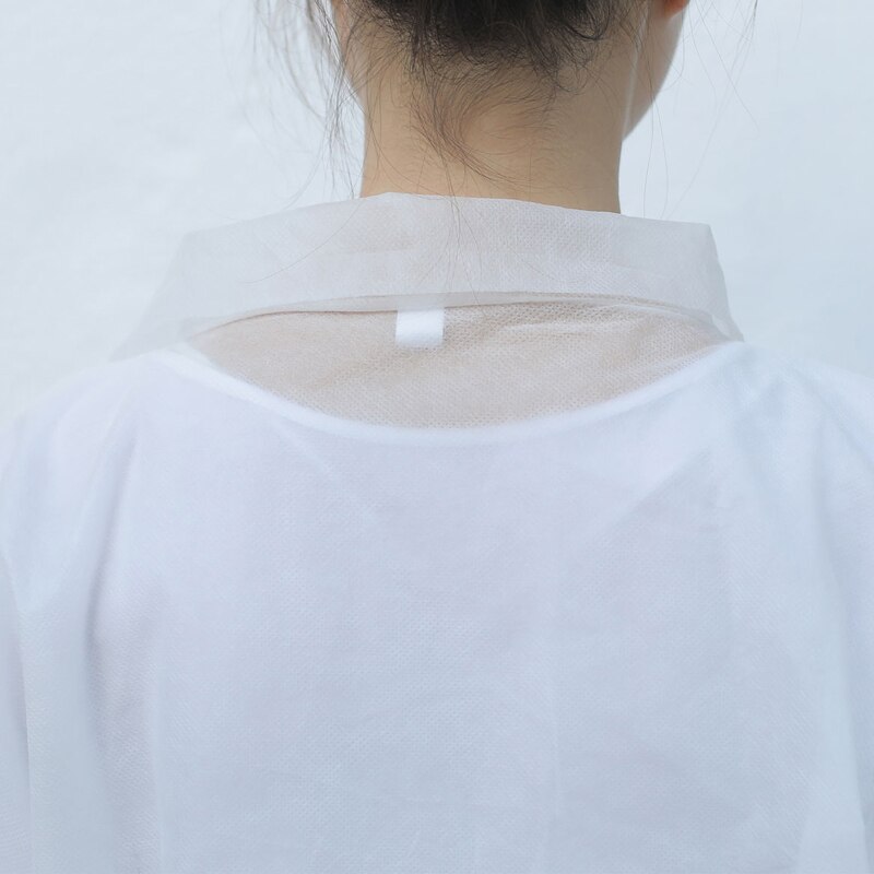 Disposable Protective clothing One Time Work Gown ... – Grandado