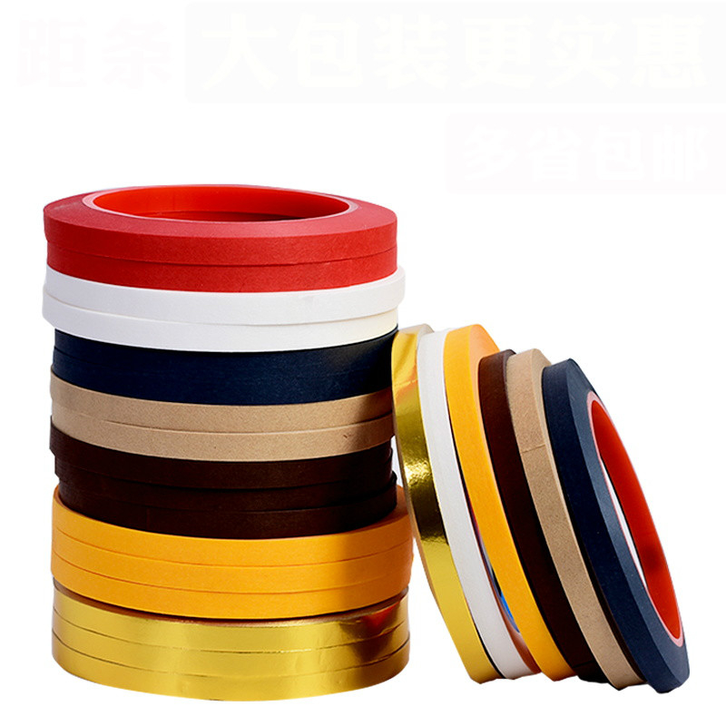 50M Chinese Scroll Special Hemming Paper Tape with... – Grandado