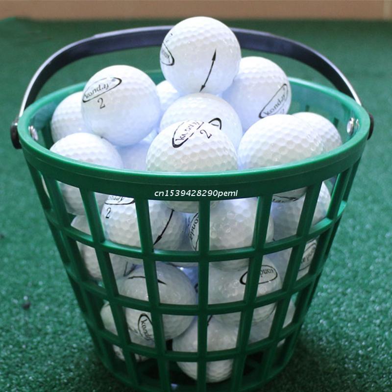 Portable Golf Ball Basket Green Durable Nylon Golf... – Vicedeal