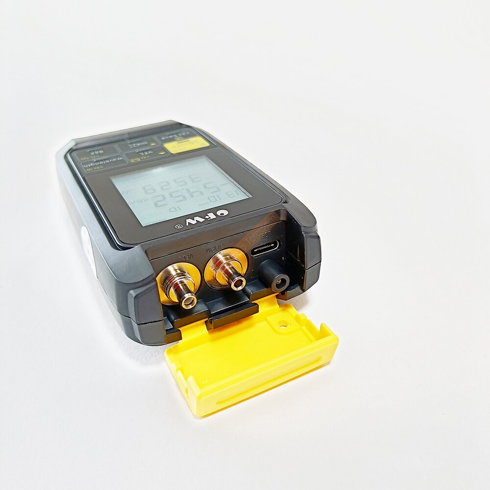 Mini 4in1 Recharge Battery Optical Power Meter Vis... – Vicedeal