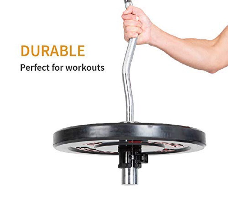 Quick release lock 2 "Olympic size barbell clampin... – Vicedeal