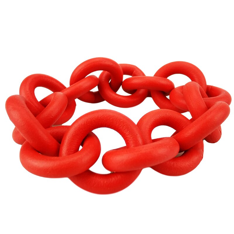 Ukebay Multicolor Charm Armbanden Vrouwen Rubber S... – Grandado