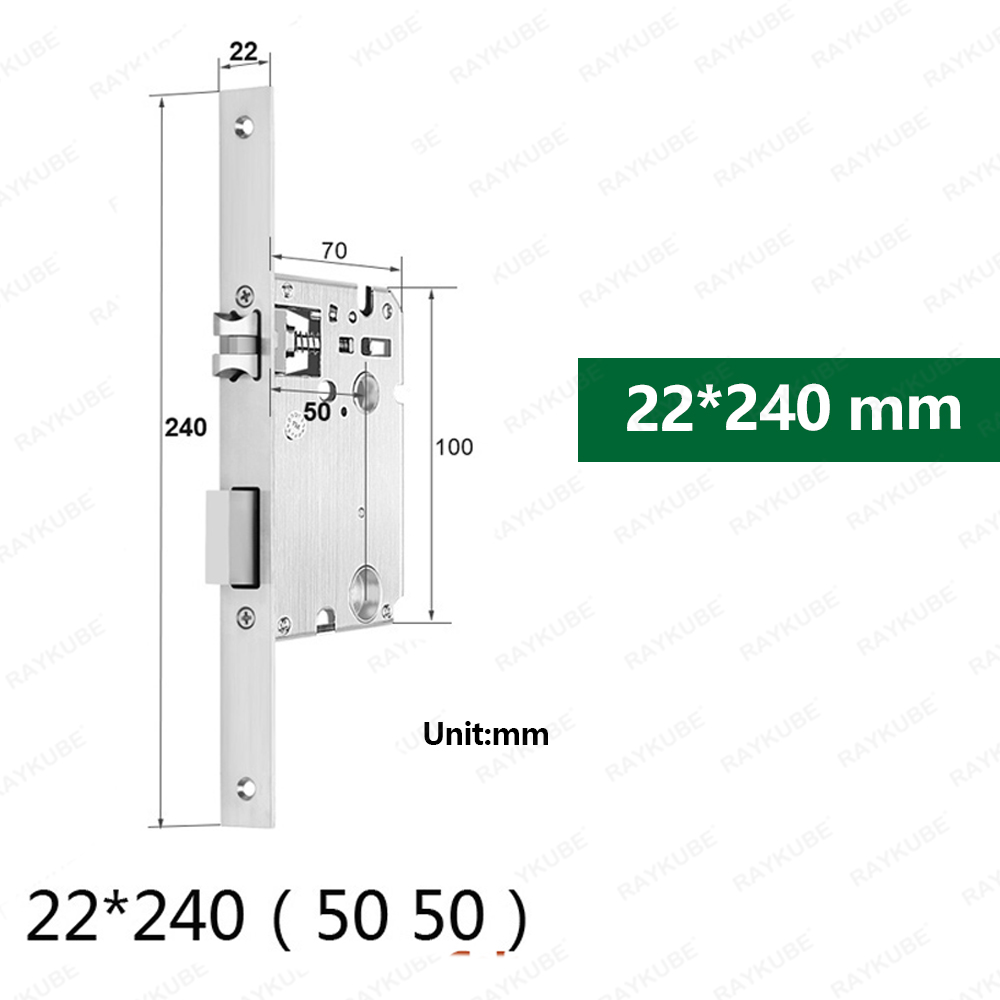 Mortise Lock Specialized For Smart Lock Different ... – Vicedeal