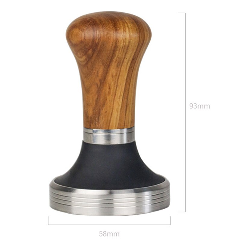 Powder Press Coffee Machine 58mm Universal Filling... – Vicedeal