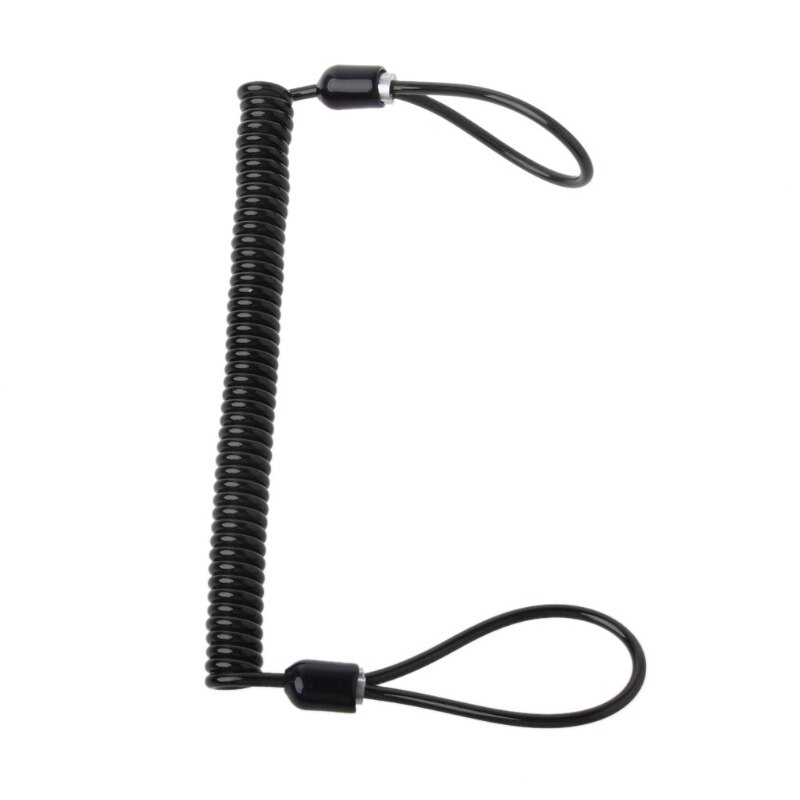 1PC 150cm Alarm Disc Lock Security Spring Reminder... – Grandado