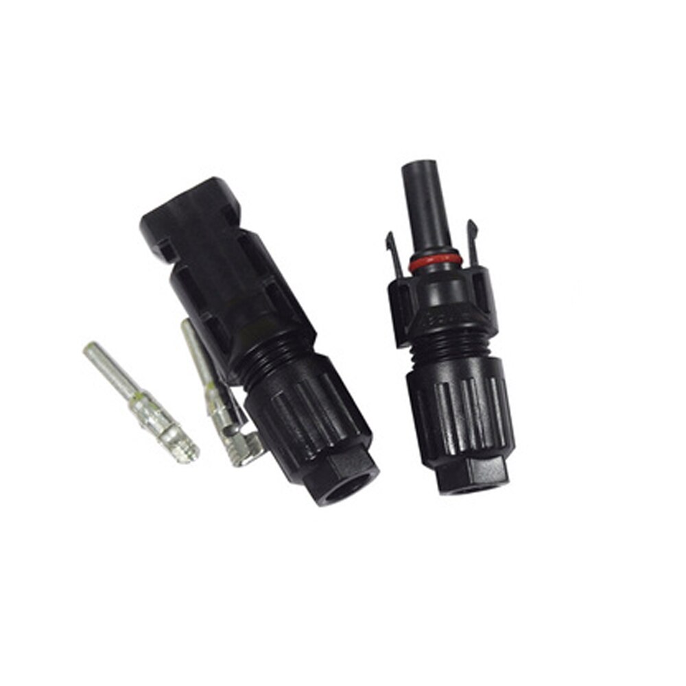 PV connector for solar panel PV ABS Plastic Connec... – Grandado
