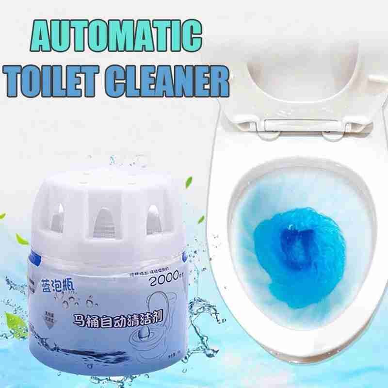 1 Bottle Toilet Cleaner Automatic Toilet Cleaner A... – Grandado