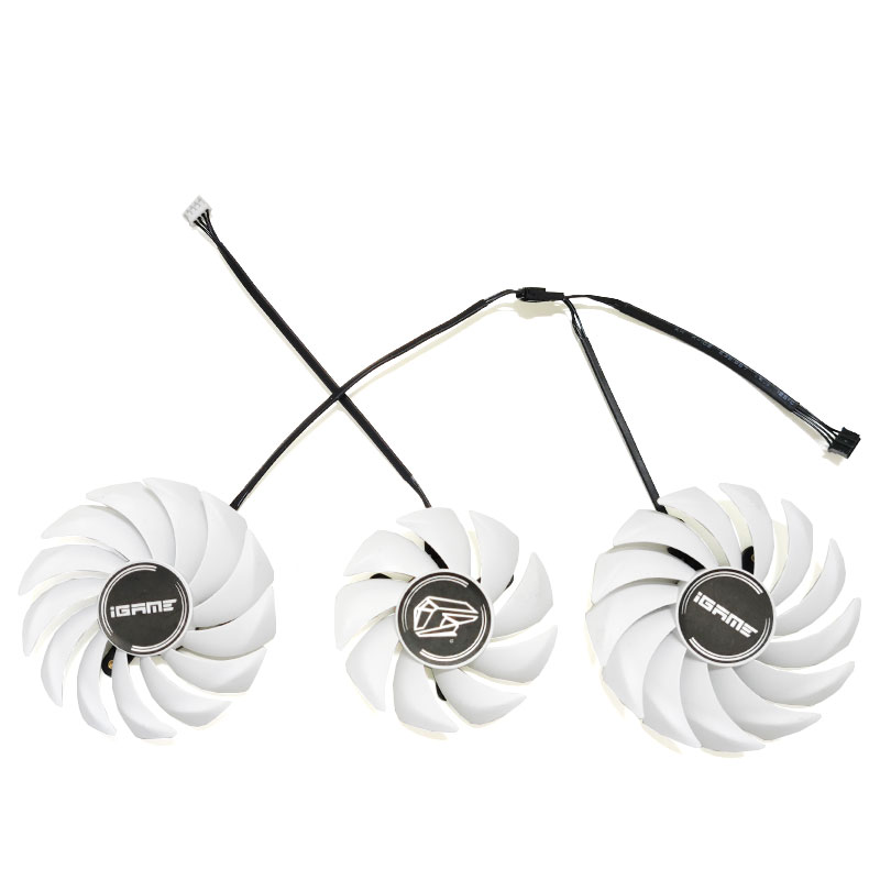 Original 3PCS GPU fan，For Colorful RTX 3080 3070 3... – Grandado
