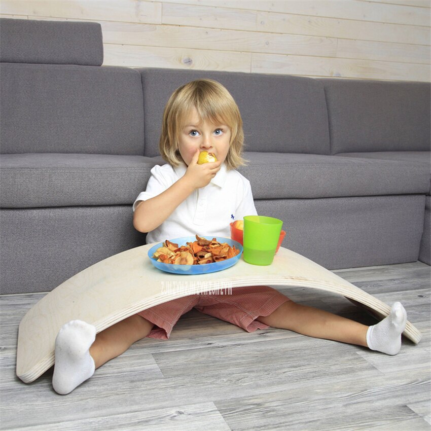 JH-076 Household Children Wood Seesaw Balance Trai... – Vicedeal