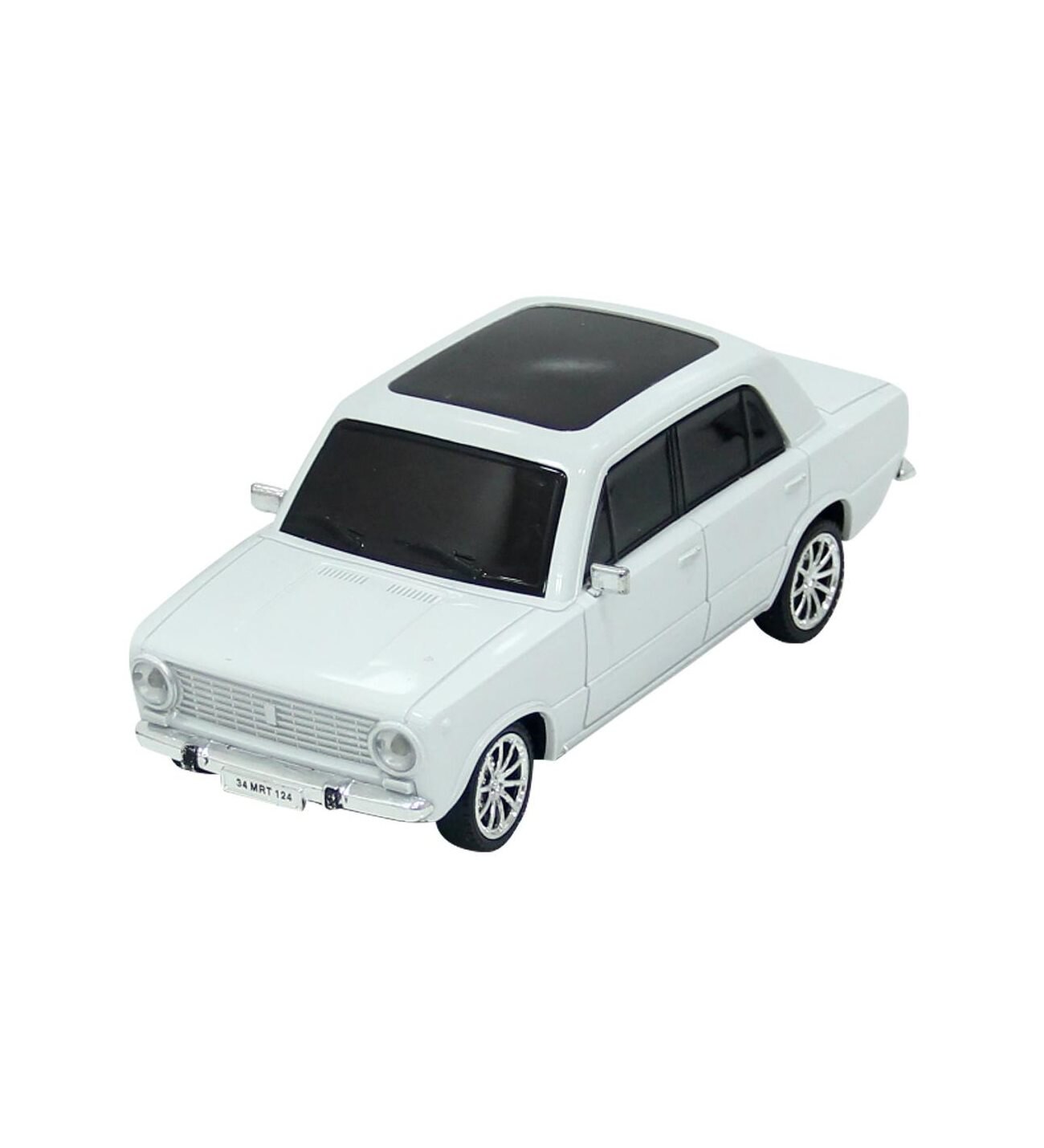 Haci Murat – jouets radiocommandés, Fiat 124, 124 – Grandado