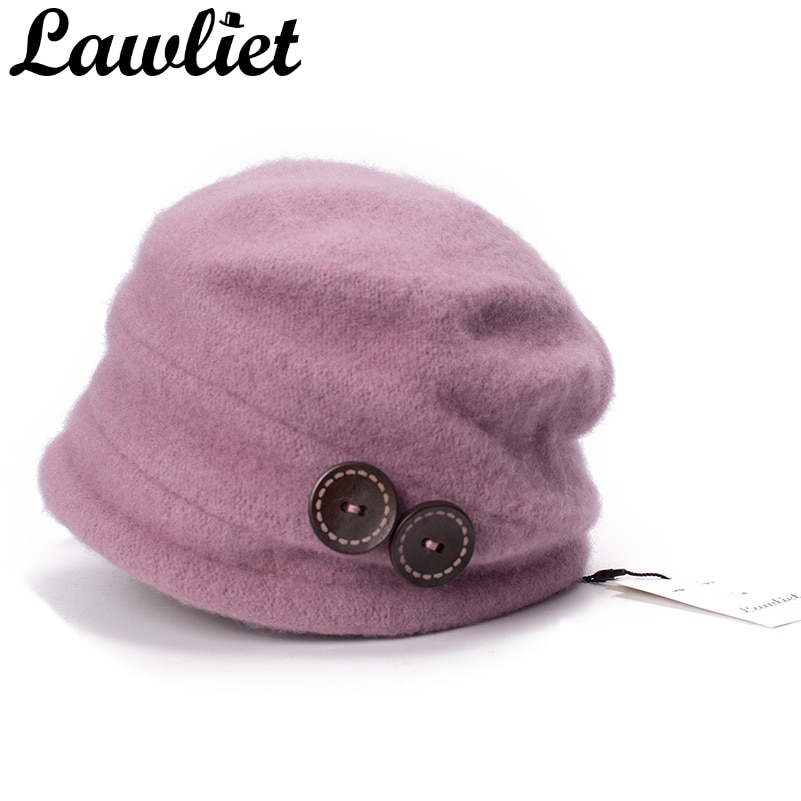 Lawliet Winter Hoeden voor Vrouwen Mutsen Warme Wo... – Grandado