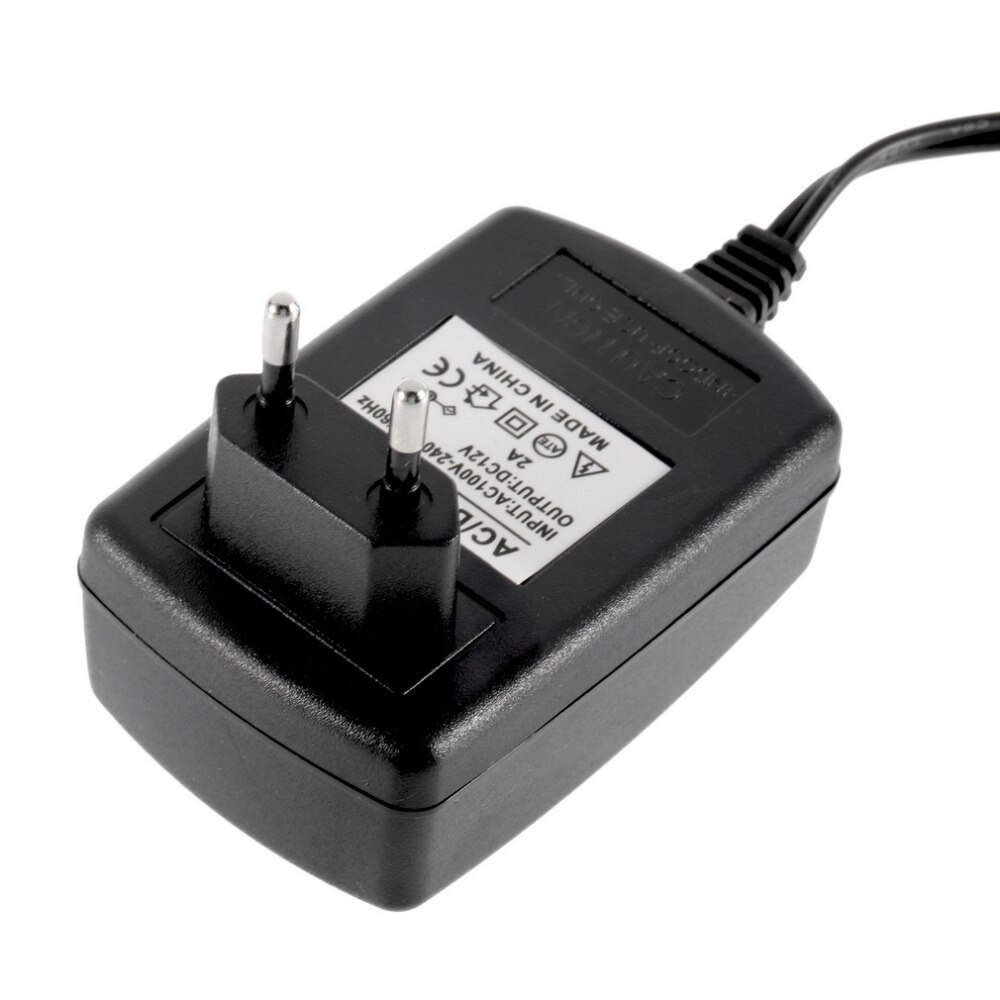 1Pc Supply Charger ac dc 12V 2A power supply Conve... – Vicedeal