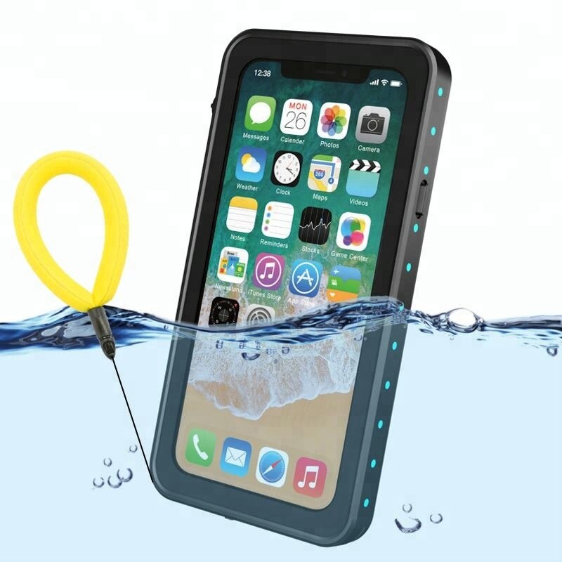 100% Snowproof Waterproof Cell Phone Case Cover Fo... – Vicedeal