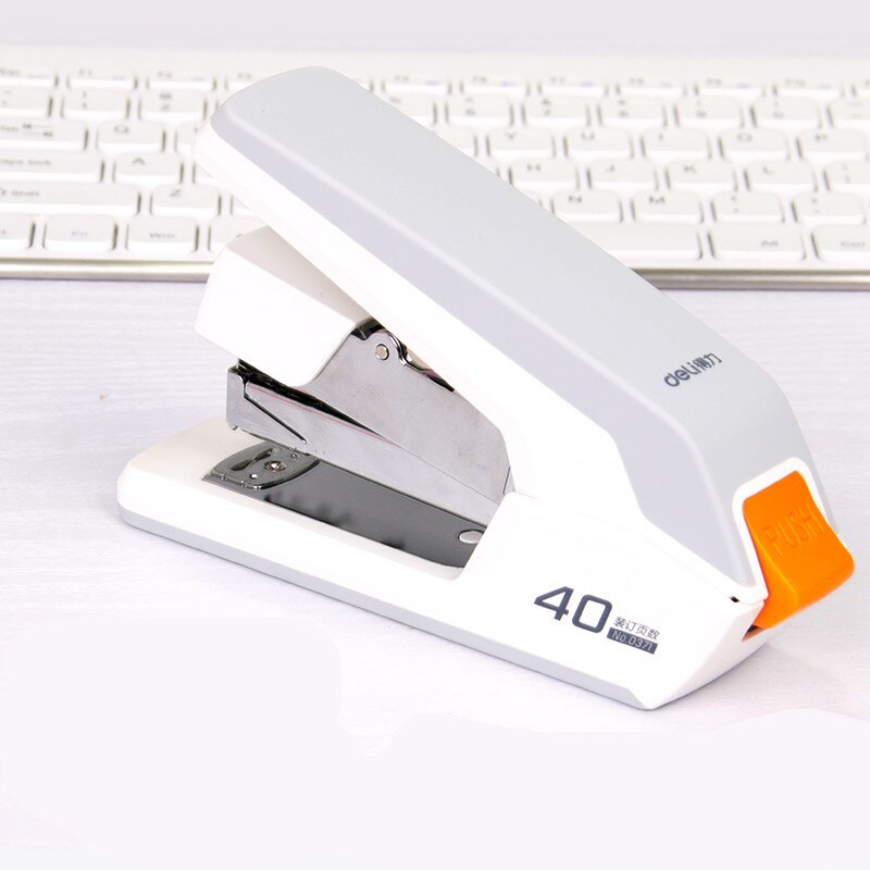 Deli Large Capacity Labor-Saving Stapler Can Bind ... – Grandado