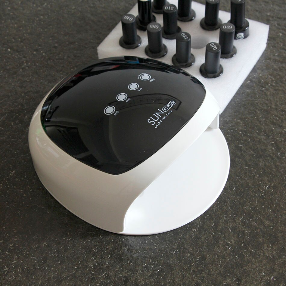 SAMVI SUN4 Plus 52W UV Lamp Nail Dryer For Nail Ma... – Vicedeal