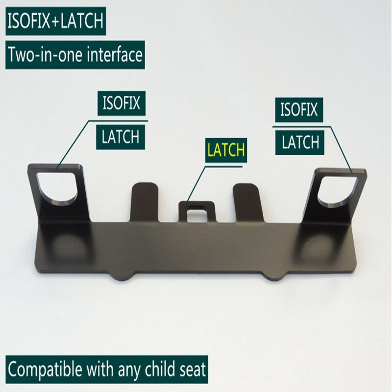 Universal Car Child Seat Restraint Anchor Mounting... – Vicedeal