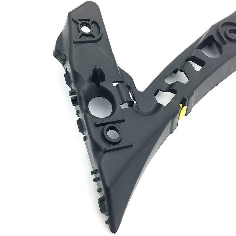 1 Pair Front Bumper Mount Bracket Left Right Bumpe... – Grandado