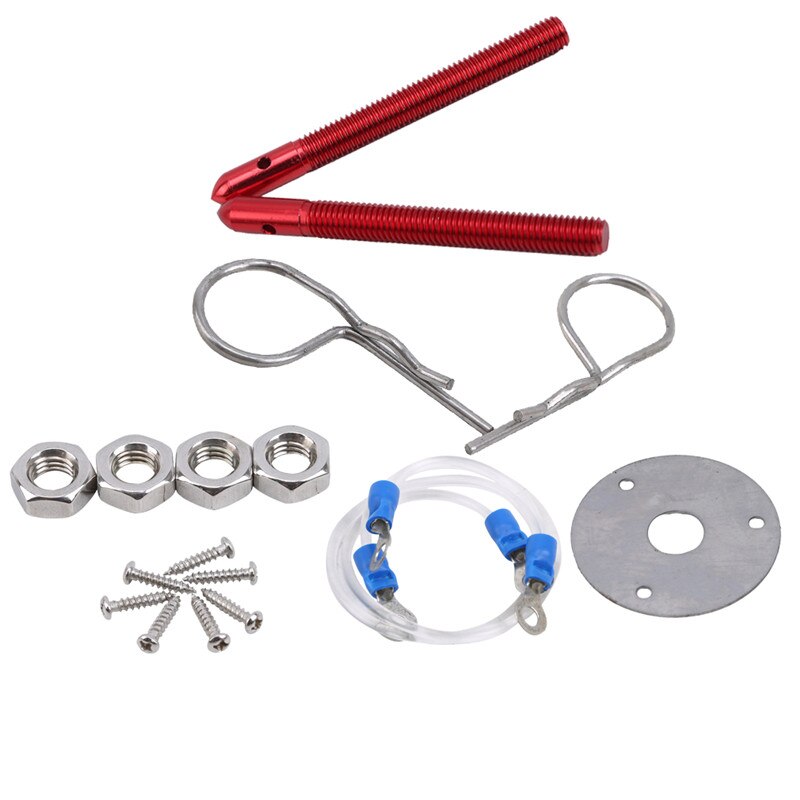 Universal Car Racing Style Stainless Steel Mount H... – Vicedeal