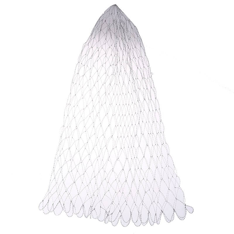 Nylon Fishing Nets Portable Fishing Lures Cage Col... – Grandado