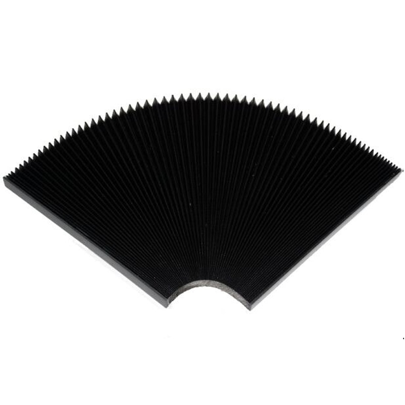 width 245-300mm length 1500mm dust cover cnc CNC R... – Grandado