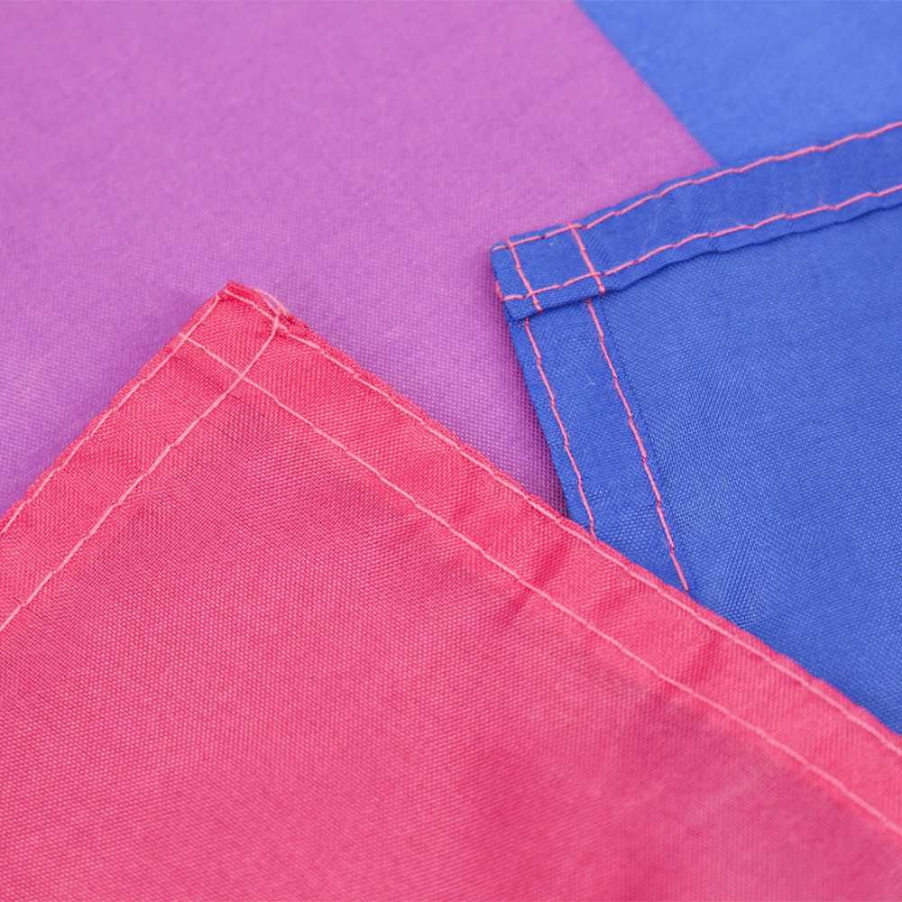 Johnin 90X150Cm Lgbt Bi Pride Biseksuele Vlag Van ... – Vicedeal