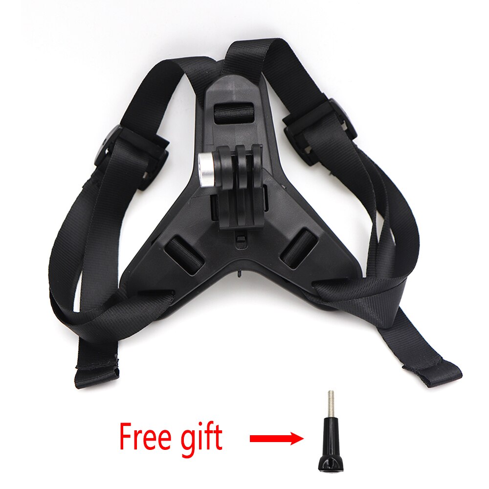Motorhelm Chin Stand Mount Houder Voor Gopro Hero ... – Vicedeal