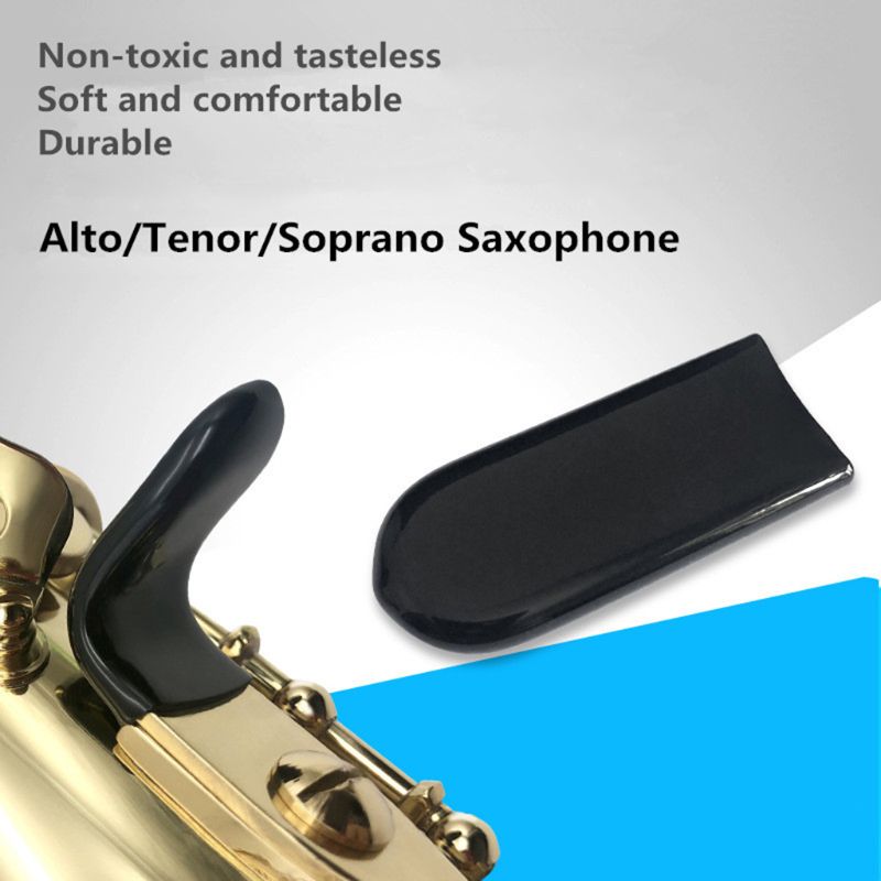 5pcs Rubber Saxophone Thumb Rest Saver Cushion Pad... – Grandado