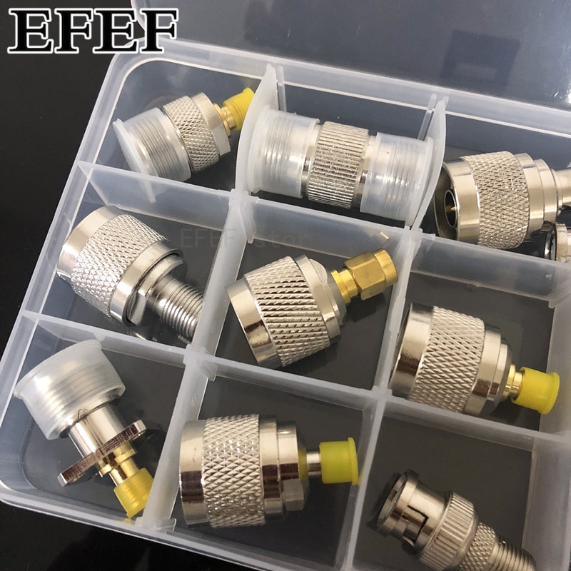 17 standard N type to sma BNC to sma TNC to sma N ... – Vicedeal