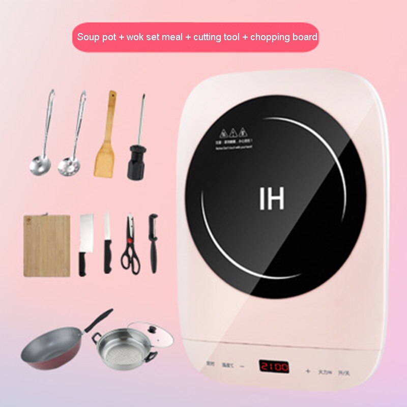 Electromagnetic Stove Household Small Pot Touch Co... – Vicedeal