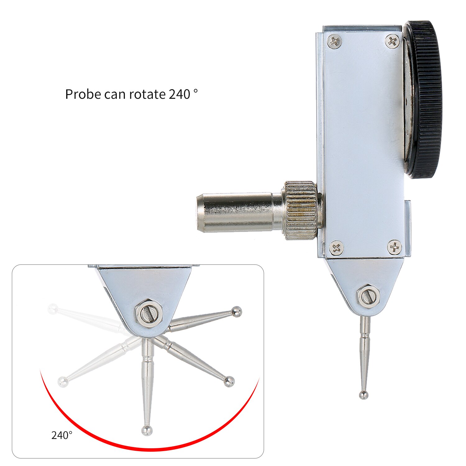 Level Gauge Scale Precision Metric Dovetail Rails ... – Grandado
