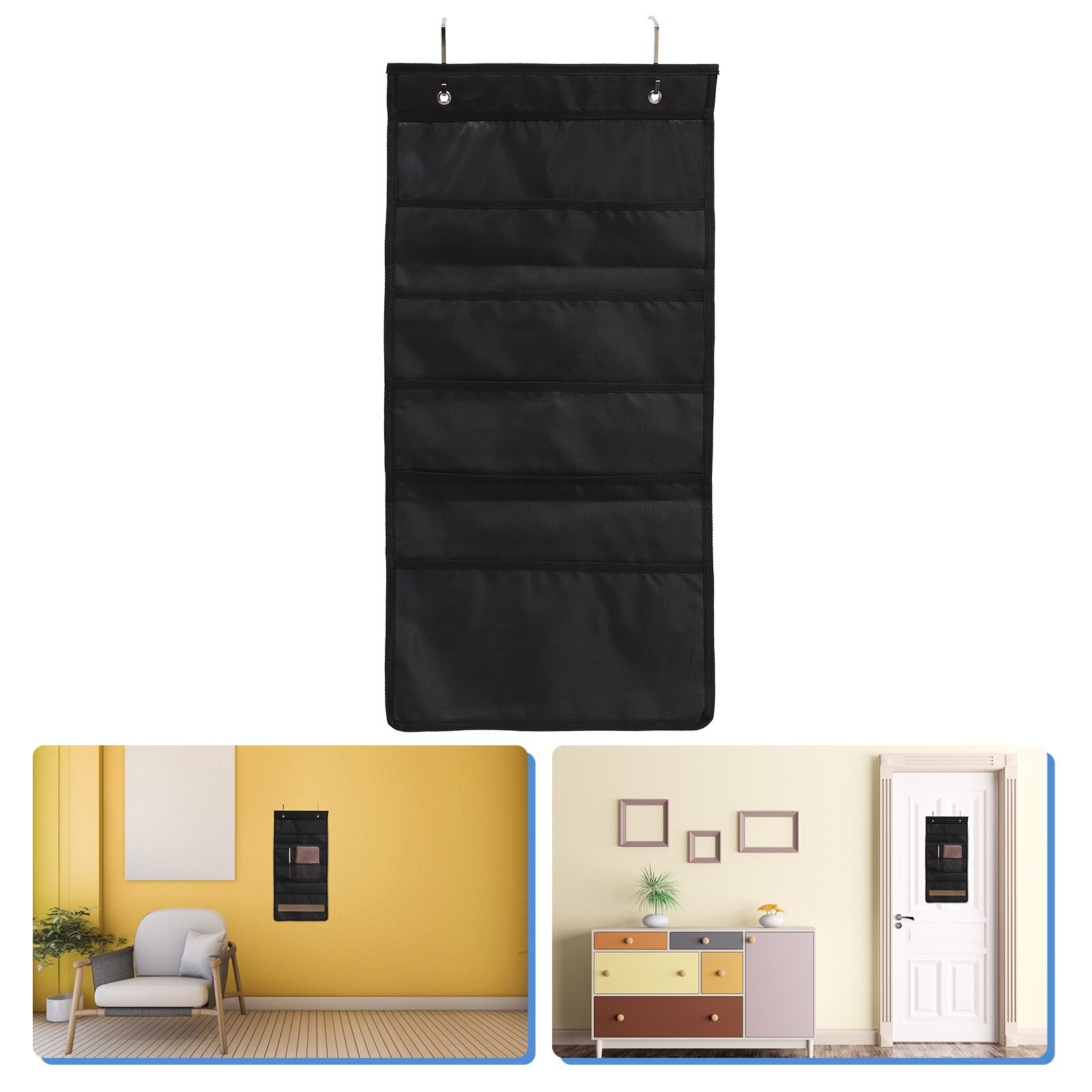 File Organizer Practical Multi Pockets Fabric File... – Grandado