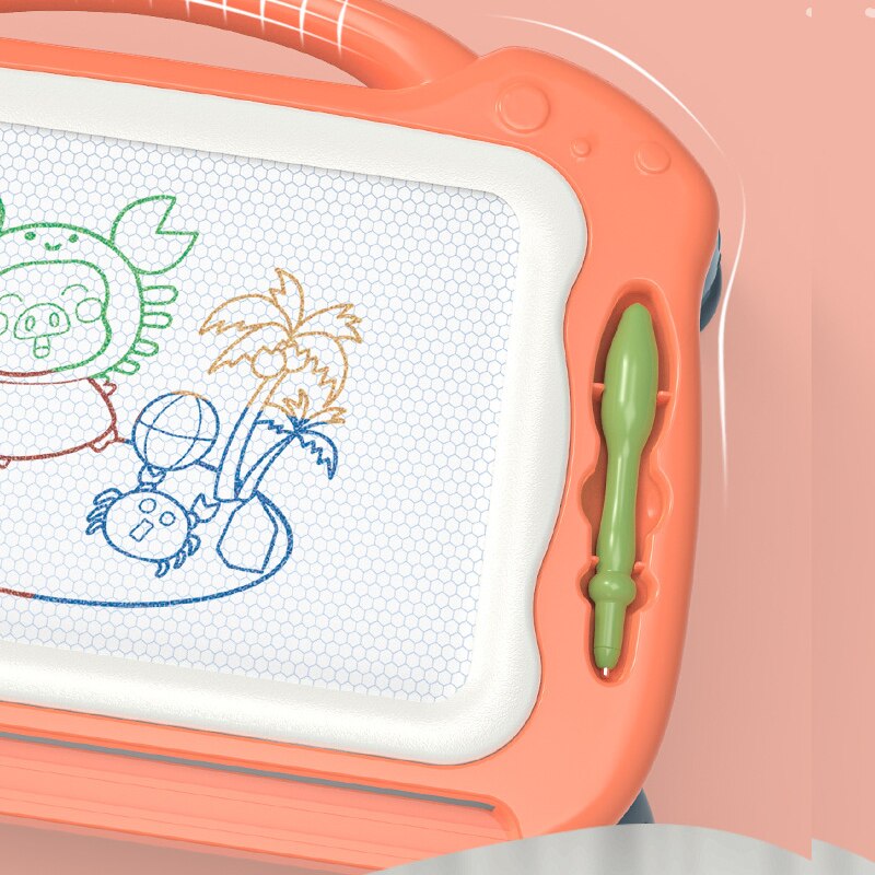 Magnetic Drawing Board Toys For kids Writing Board... – Grandado