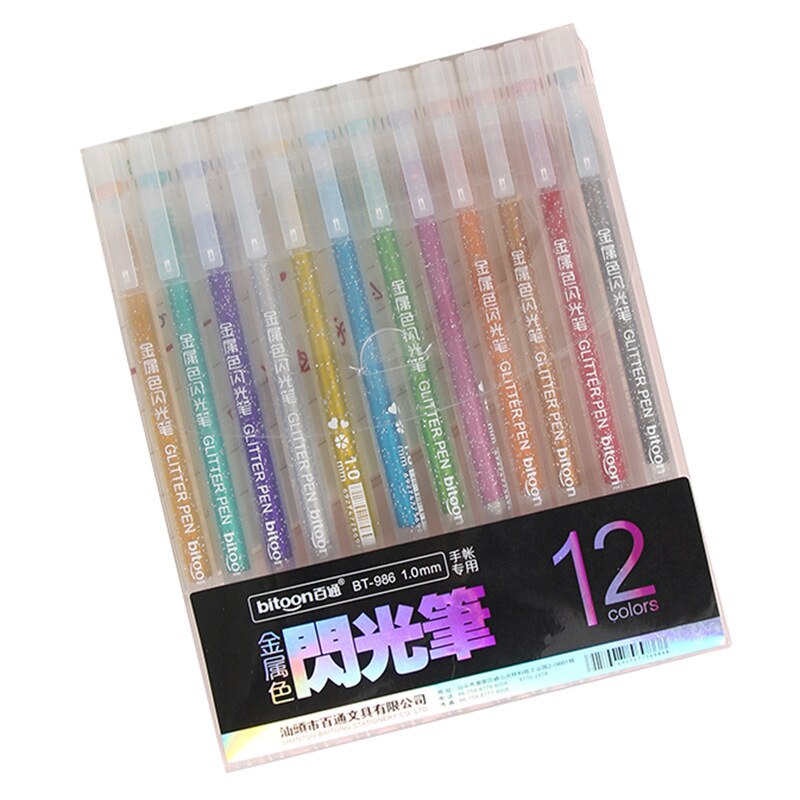 Fluorescent Pen Children's Flash Pen Student P... – Vicedeal