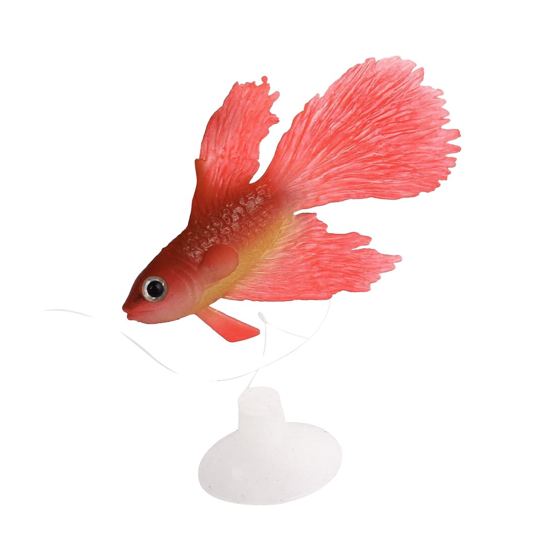 Silicone Aquarium ventouse émulationnel artificiel... – Grandado