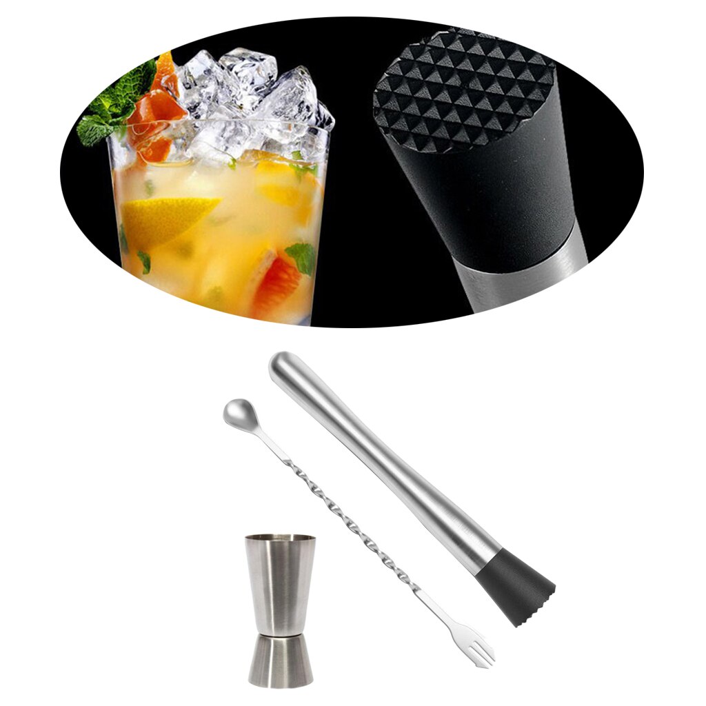 Rvs Cocktail Drinken Barman Martini Tool Bar Mix L... – Grandado