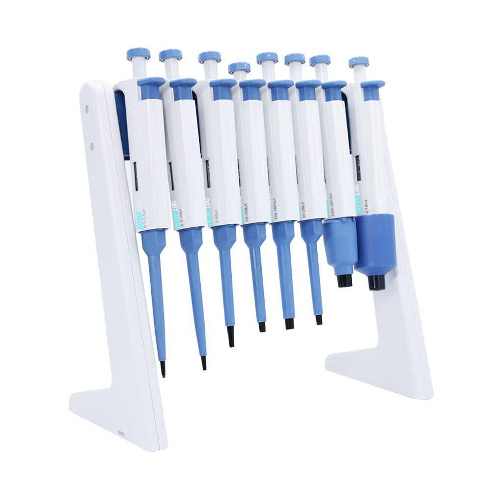 Plastic Pipette Holder Z-type DLAB Pipette Rack 6-... – Grandado