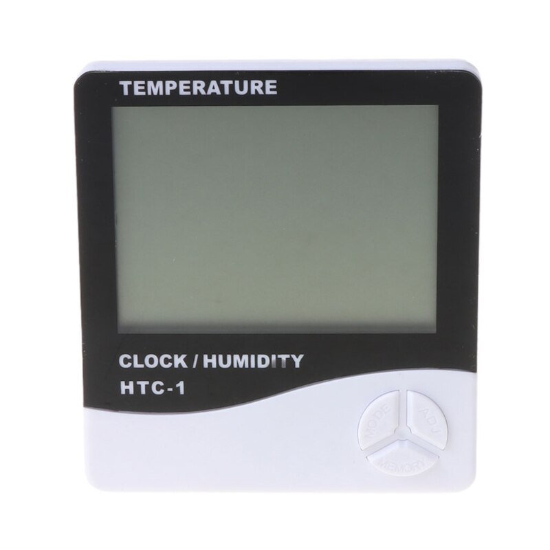 LCD Electronic Temperature Humidity Meter Indoor R... – Grandado