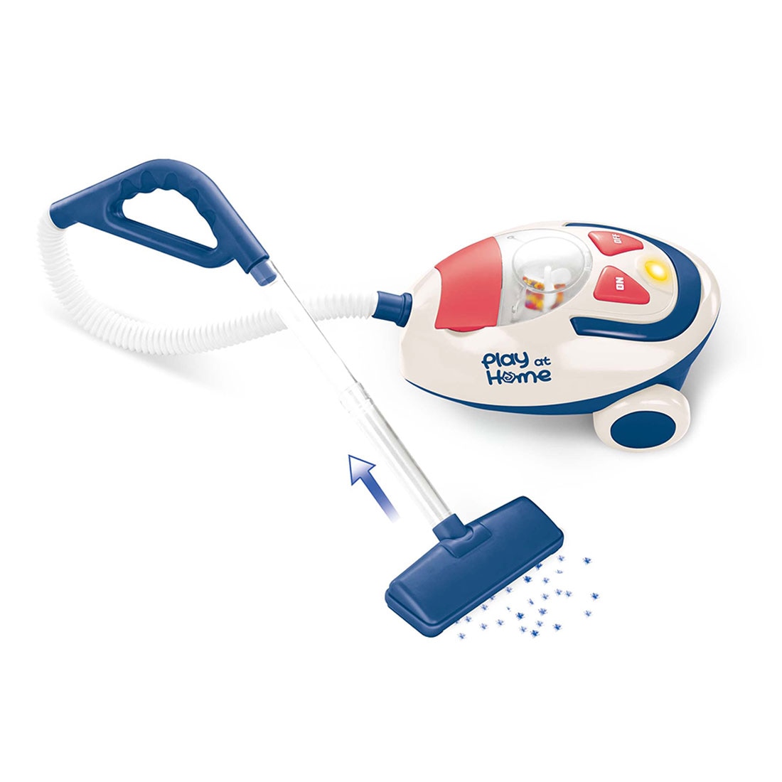 Children Pretend Play Vacuum Cleaner Simulation El... – Grandado