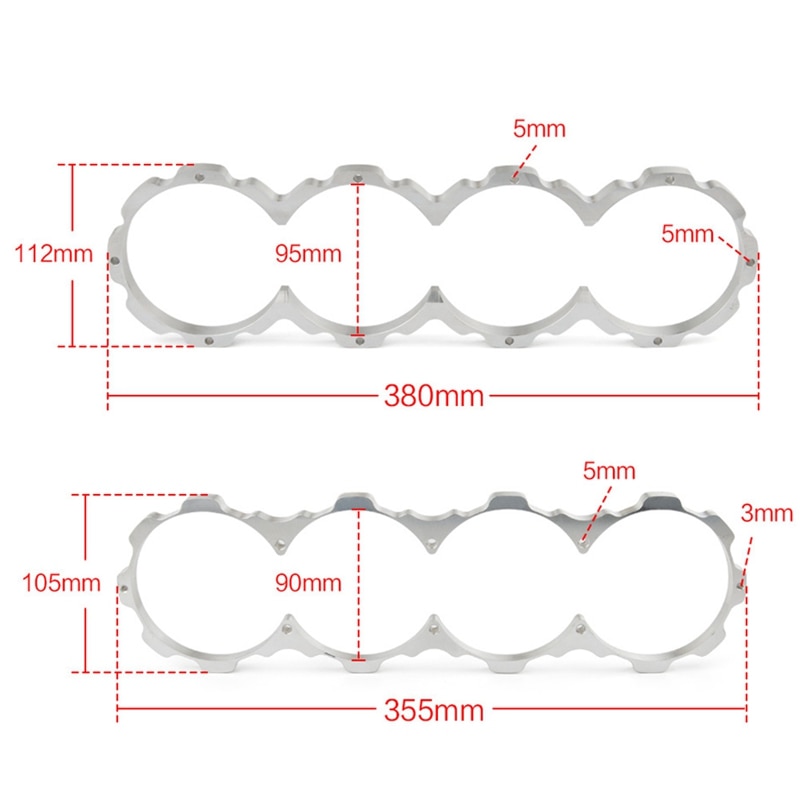 Engine Block Guard Blockguard for Honda Acura D16 ... – Vicedeal