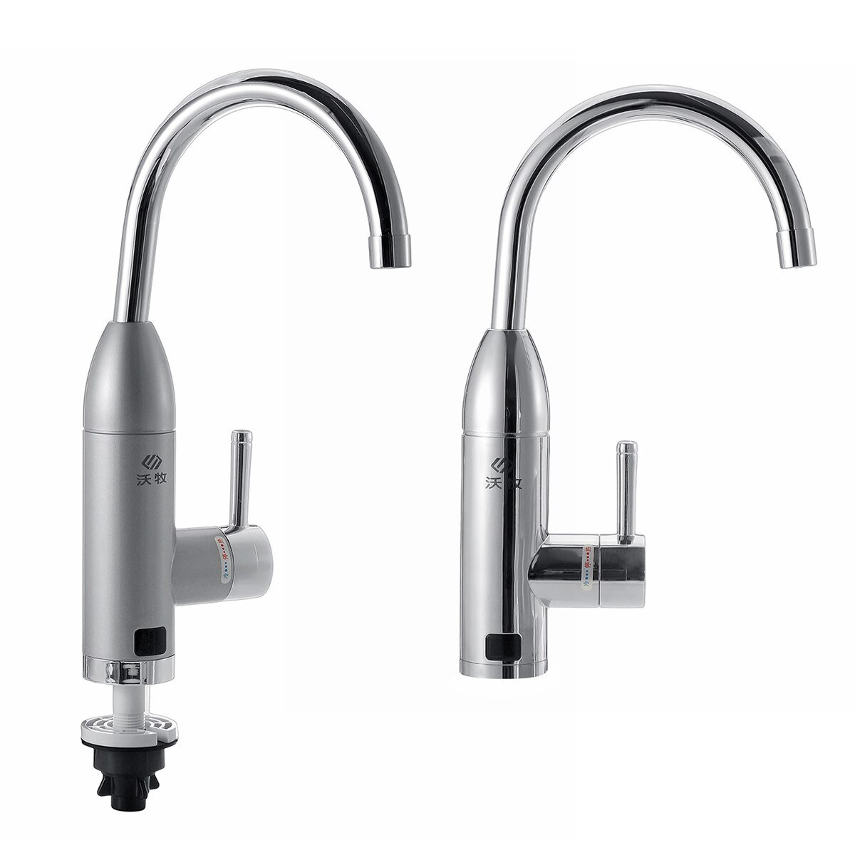Electric Faucet Instant Water Heater Tap Faucet He... – Grandado