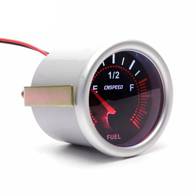 CNSPEED 2 pouces 52Mm jauge de niveau de carburant... – Grandado