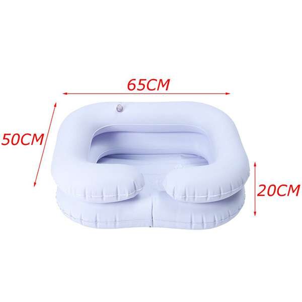 Opblaasbare Shampoo Wastafel Voor De Gehandicapte ... – Grandado