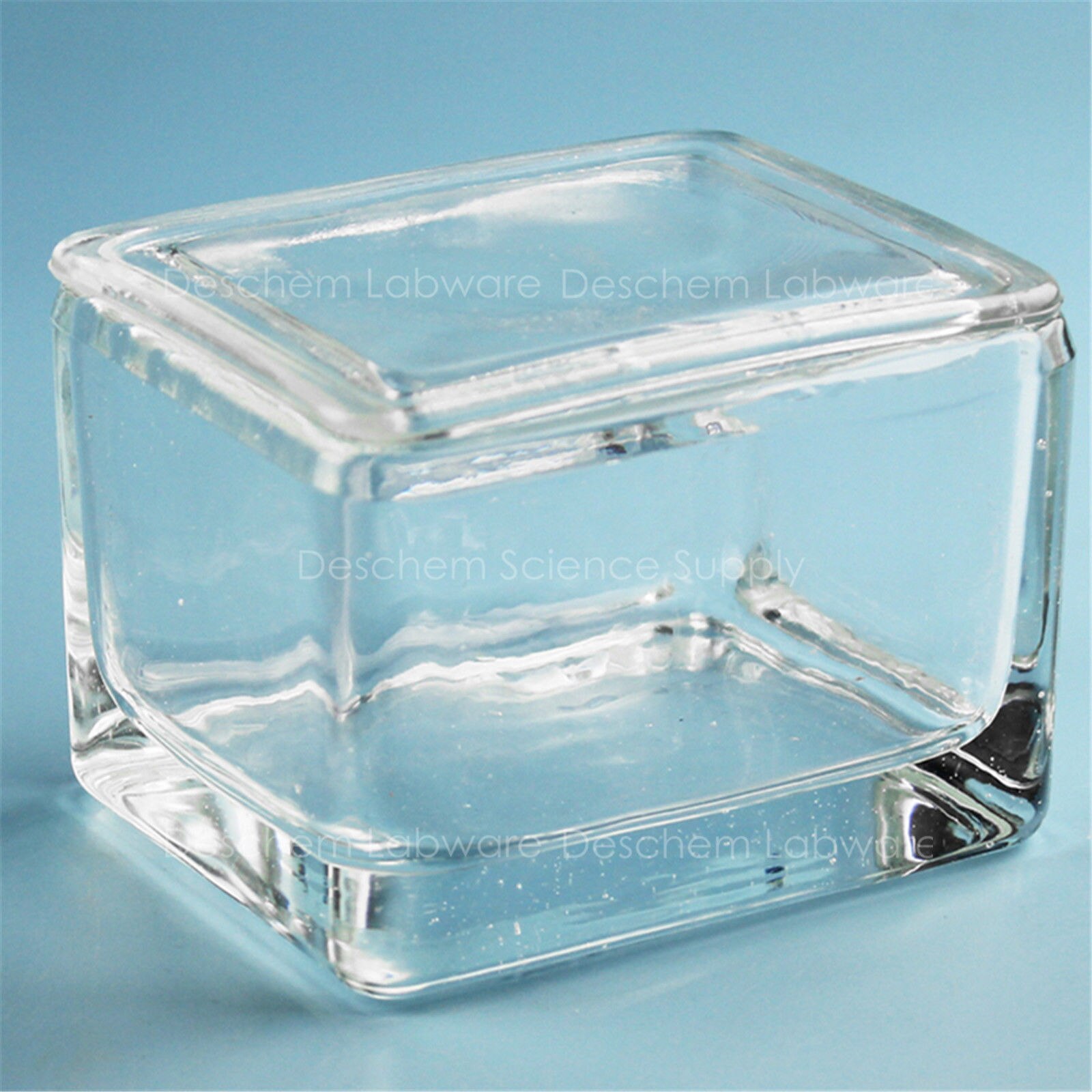 Laboratory Glass Coplin Staining Jar With Cover,20... – Vicedeal