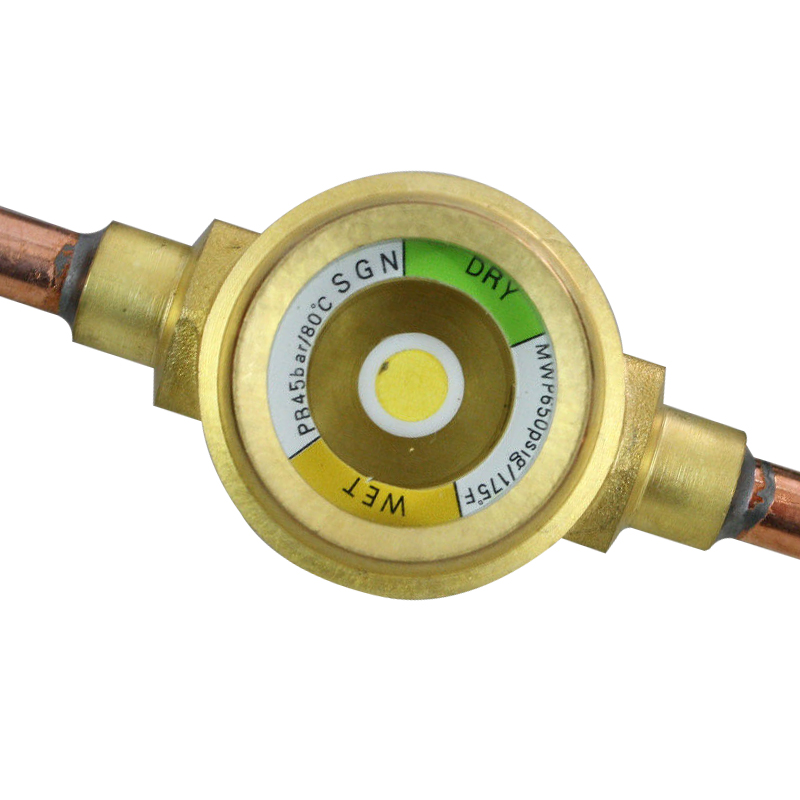 Central Air Conditioning Danfoss SG sight glass Co... – Grandado