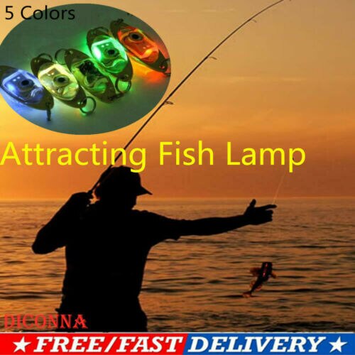 ! five colors underwater fish lure lure fishing fl... – Grandado